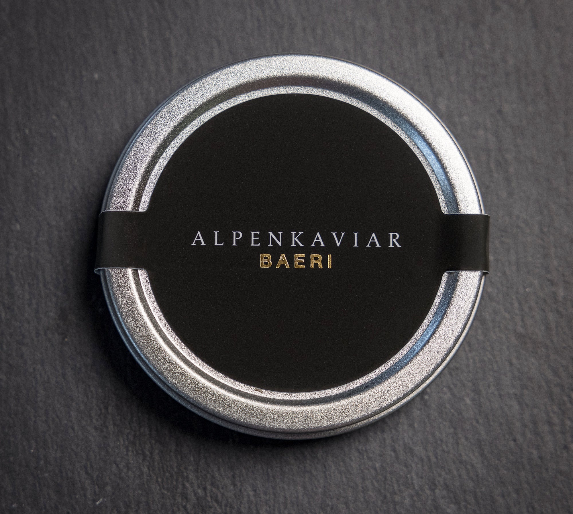 Baeri - Kaviar vom Sibirischen Stör – Alpenkaviar